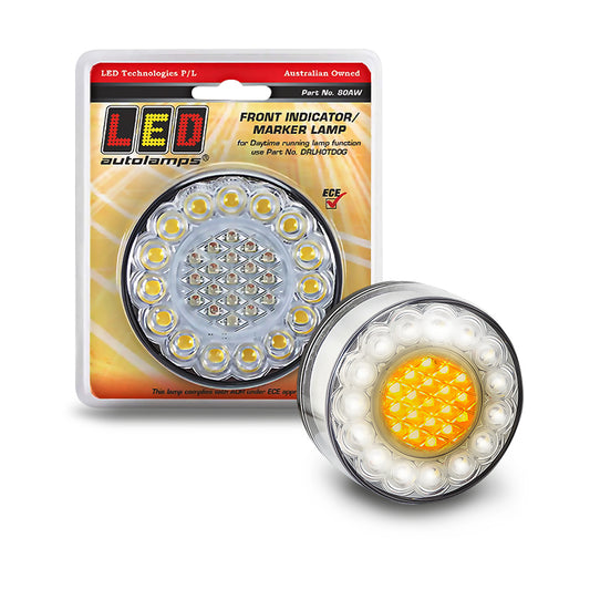 LED Autolamps | Tail, Marker, Boat Trailer, Number Plate Lights ...