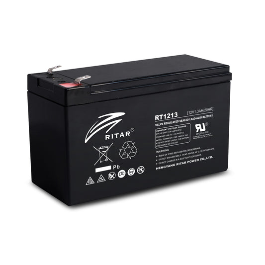Ritar Batteries Australia | Deep Cycle and AGM Battery – Frankies Auto ...