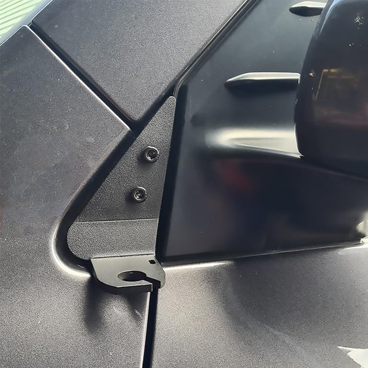 Shop Antenna Brackets | Bonnet Mount | UHF | Folding | Frankies Auto ...