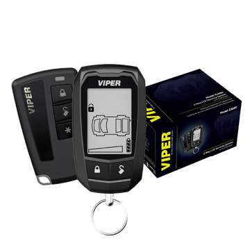 Viper | Car Security Alarm System | Keyless Entry | Remote Start ...