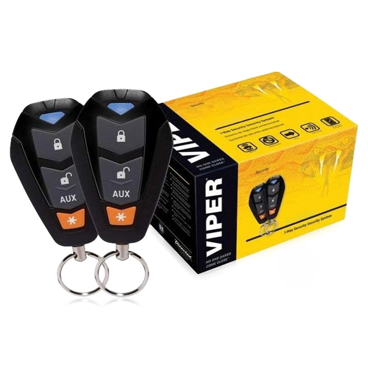 Viper | Car Security Alarm System | Keyless Entry | Remote Start ...