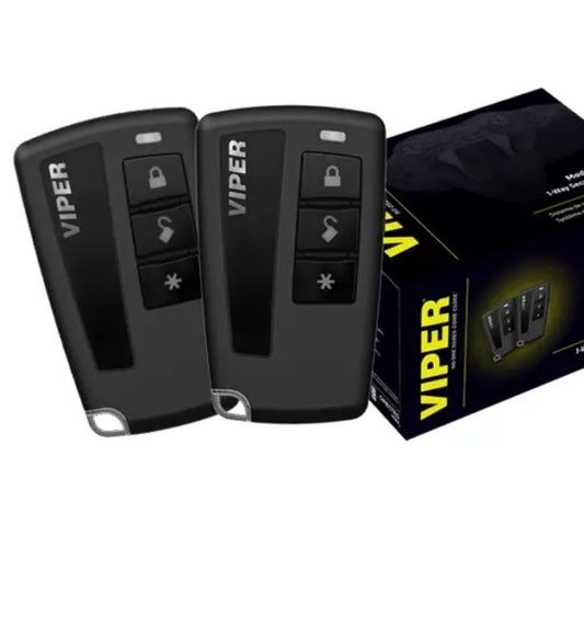 Viper | Car Security Alarm System | Keyless Entry | Remote Start ...