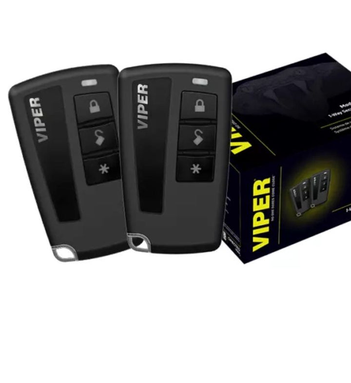 Viper | Car Security Alarm System | Keyless Entry | Remote Start ...