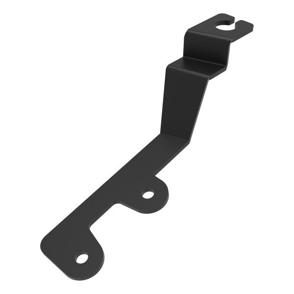 Aerpro APVCBB7 Bonnet Mount UHF Antenna Bracket Mitsubishi Triton MR ...