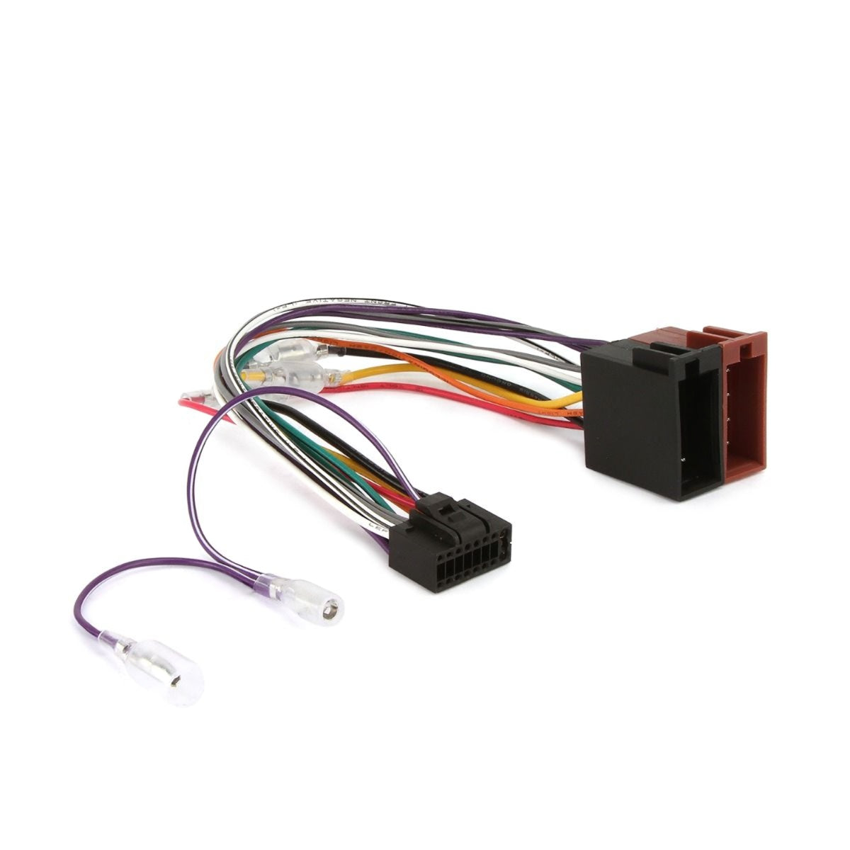 DNA AWHPIO9 ISO Harness Adapter for Pioneer 16-Pin Head Units - Profes ...