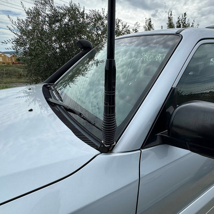 Shop Antenna Brackets | Bonnet Mount | UHF | Folding | Frankies Auto ...