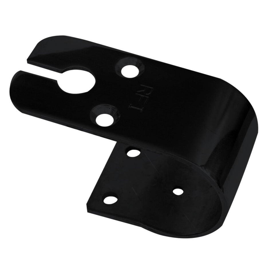 RFI BBWM-76-B Black Stainless Steel Wrap Around Bull Bar Bracket - Pro ...