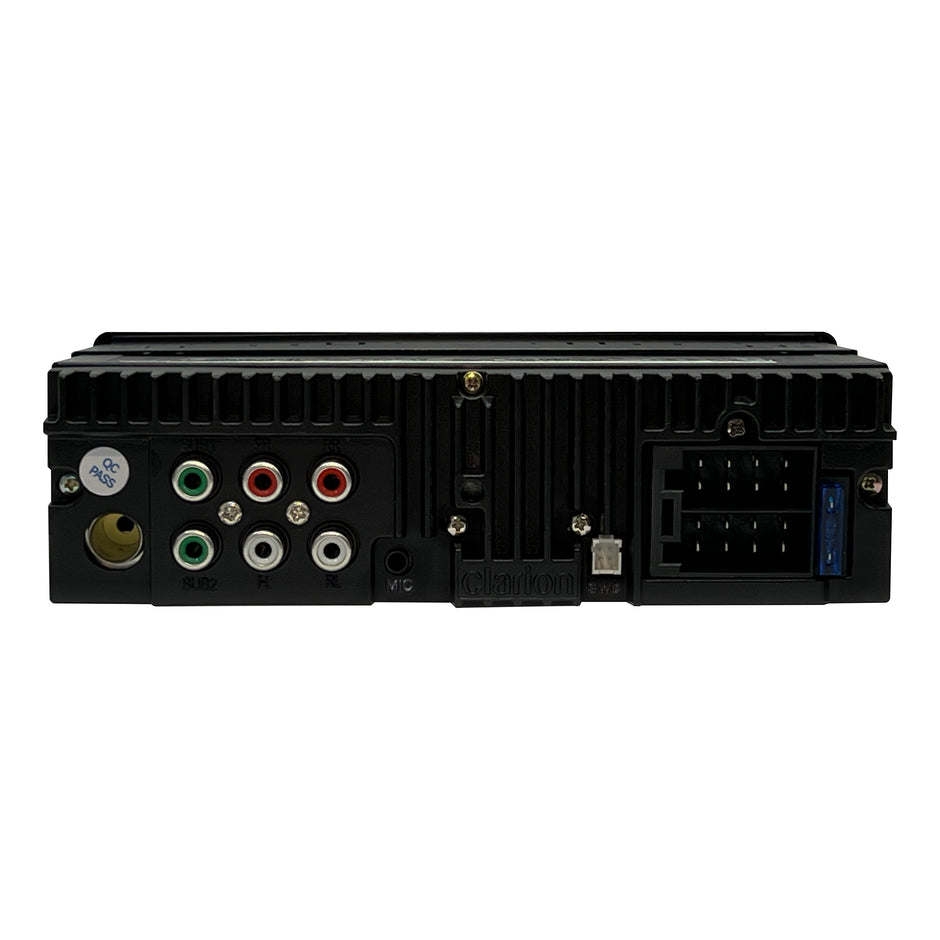 Clarion | Head Units | Speakers | Amplifiers | Subwoofers – Frankies ...