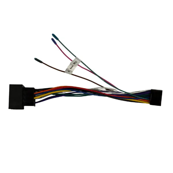 ConnectPRO CPH-TRAP16 Trapezoid 16 Pin to ISO Harness Adapter ...