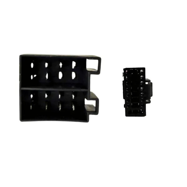 ConnectPRO CPH-TRAP16 Trapezoid 16 Pin to ISO Harness Adapter ...