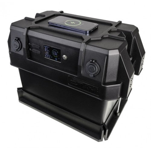 Drivetech 4x4 DT-02012 12V Heavy Duty Battery Box - Premium Battery Ma ...