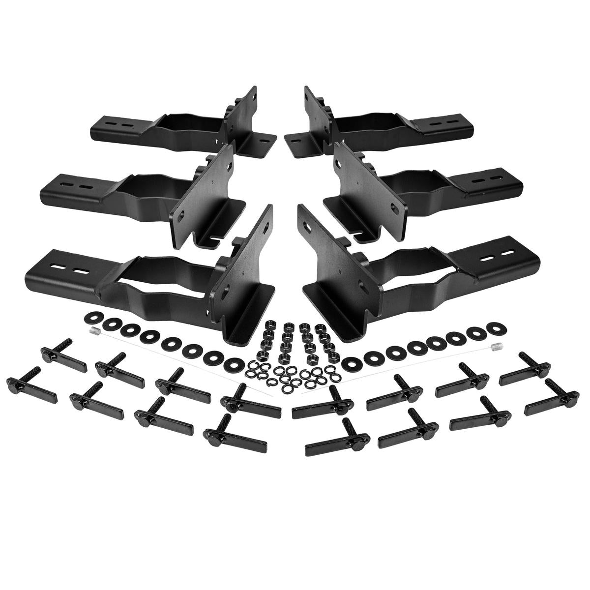 Drivetech 4x4 DT-SSTEP006 Side Step Fitting Kit - Vehicle-Specific Cha ...