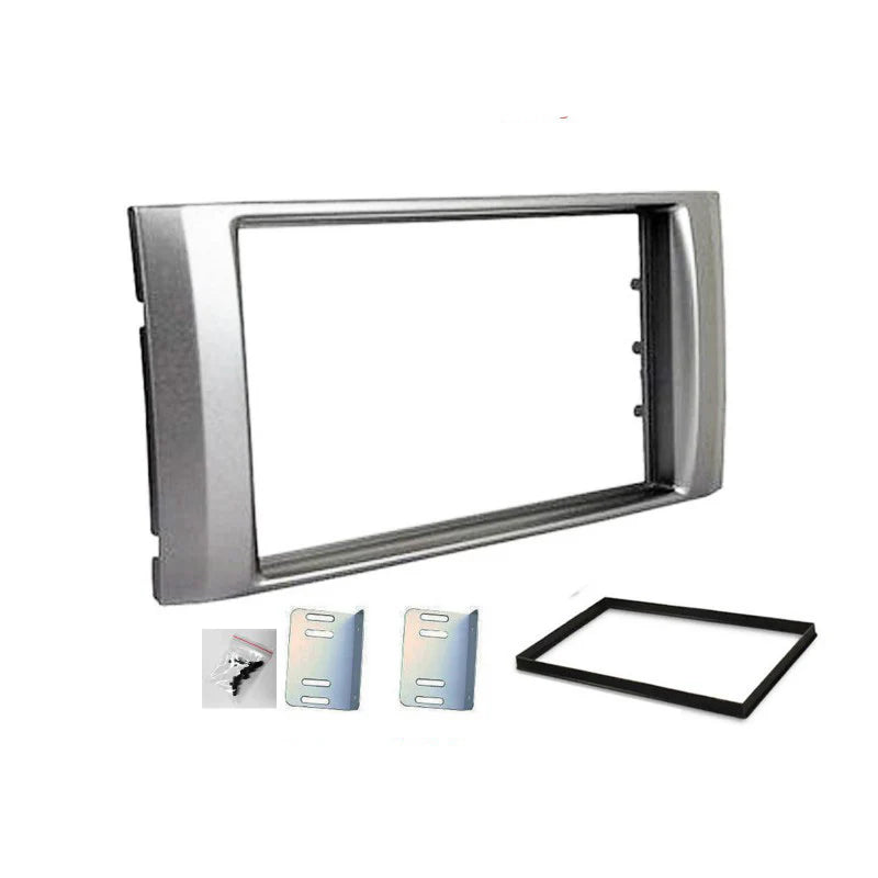 CAC FAISUZUDMAX200920127 Facia Kit Compatible with Isuzu D-Max Dmax LS ...