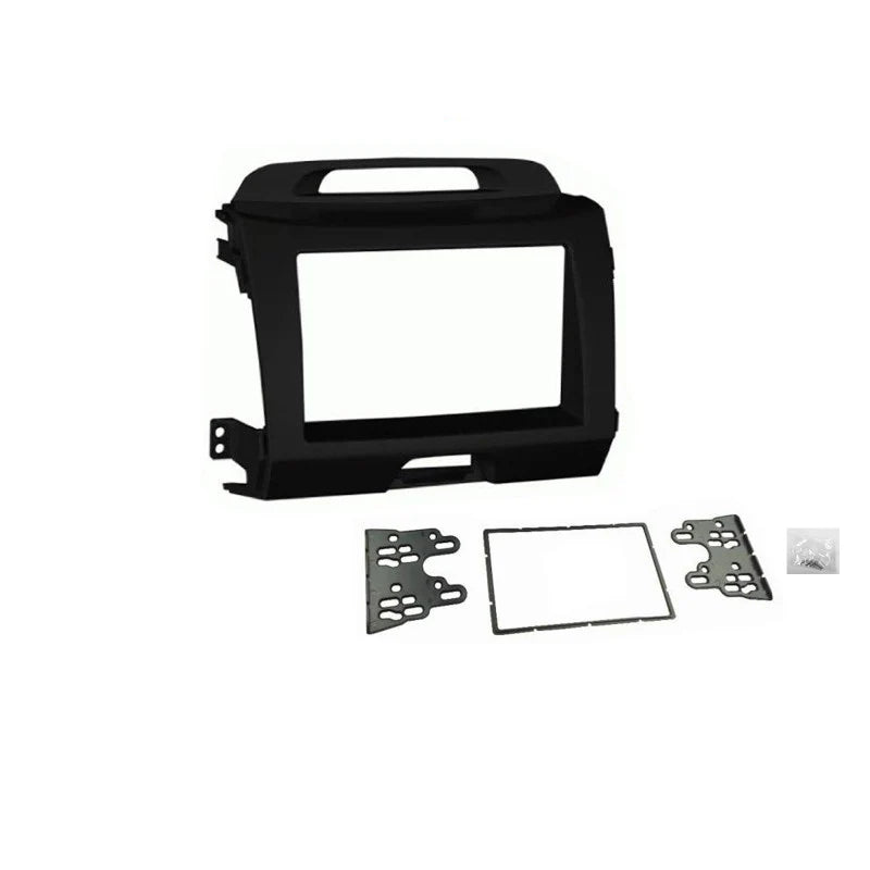 CAC FAKIASPORTAGE201020157 Facia Kit Compatible with Kia Sportage SL 2 ...