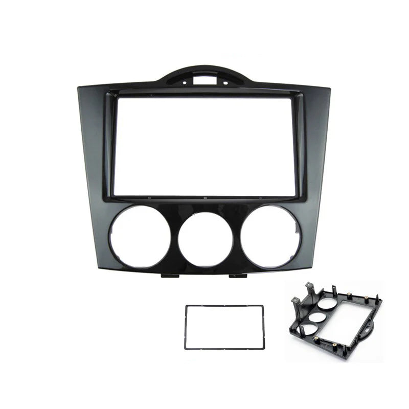 CAC FAMAZDARX8200320087 Facia Kit Compatible with Mazda RX-8 RX8 2003 ...