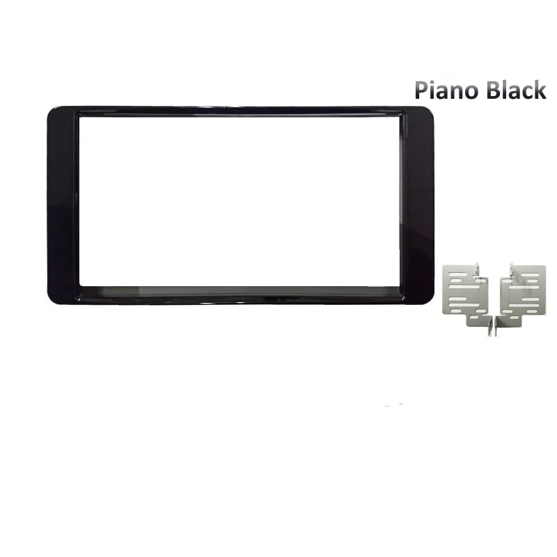 CAC FAMITSUBISHITUNIVERSAL7 Mitsubishi Universal Piano Black DIN ...