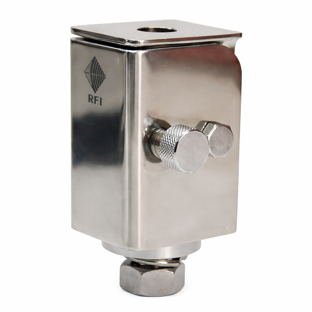 RFI FBBM-P Folding Bull Bar Bracket - Premium 304 Stainless Steel Ante ...