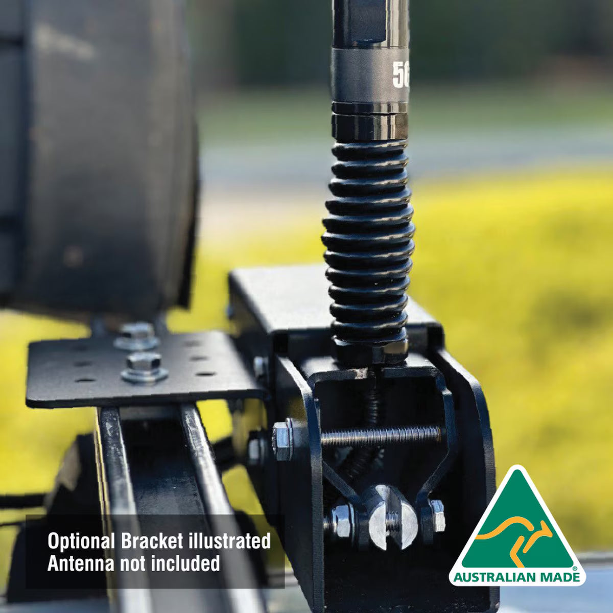 RFI FELM Stowaway Electric Folding Mount – Frankies Auto Electrics