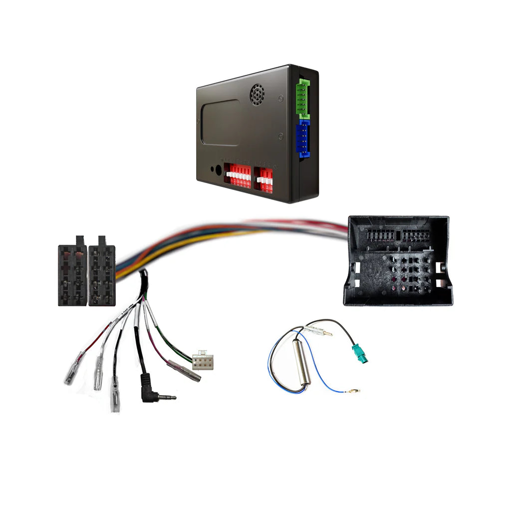 CAC HMB3K Wiring Harness - Plug-and-Play Integration Harness for Merce ...