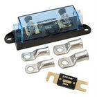 Projecta IFB-250 Fuse Box with 250A ANL Fuse - Heavy-Duty Inline Fuse ...