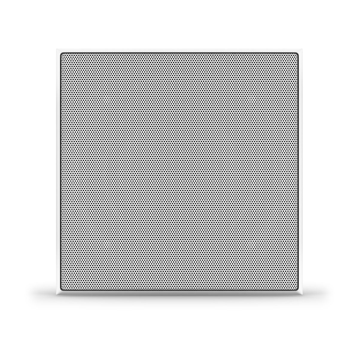 JL Audio M6 Thin-Line Subwoofer 8" Square White Luxe – Frankies Auto ...