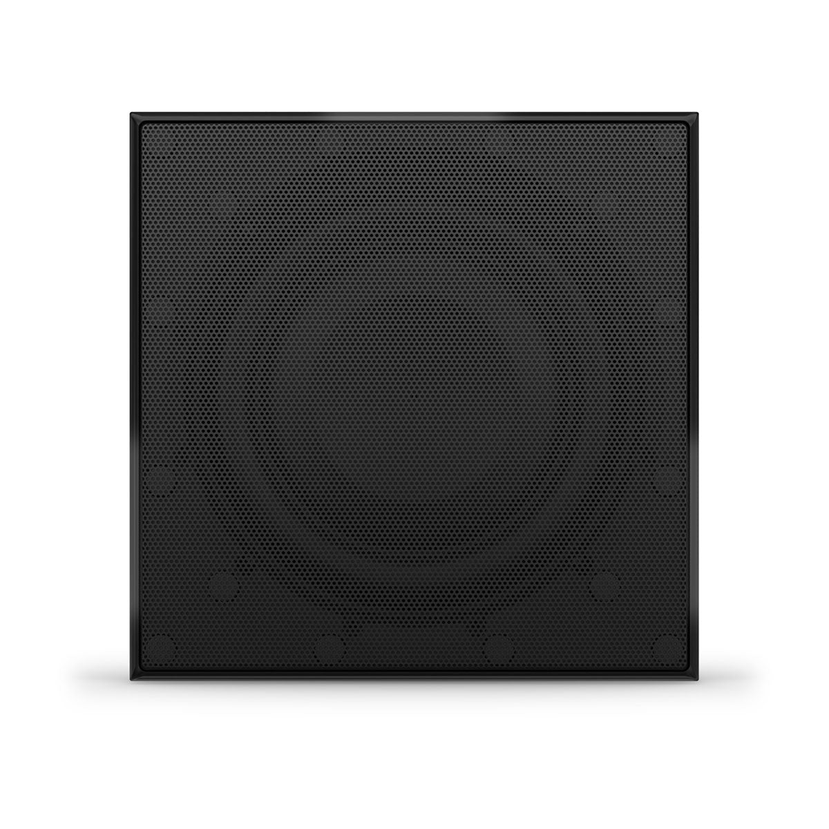 JL Audio M6 Thin-Line Subwoofer 8" Square Black Luxe – Frankies Auto ...