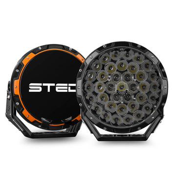 STEDI | LED Driving Lights and Light Bars | Headlight Globes – Frankies ...