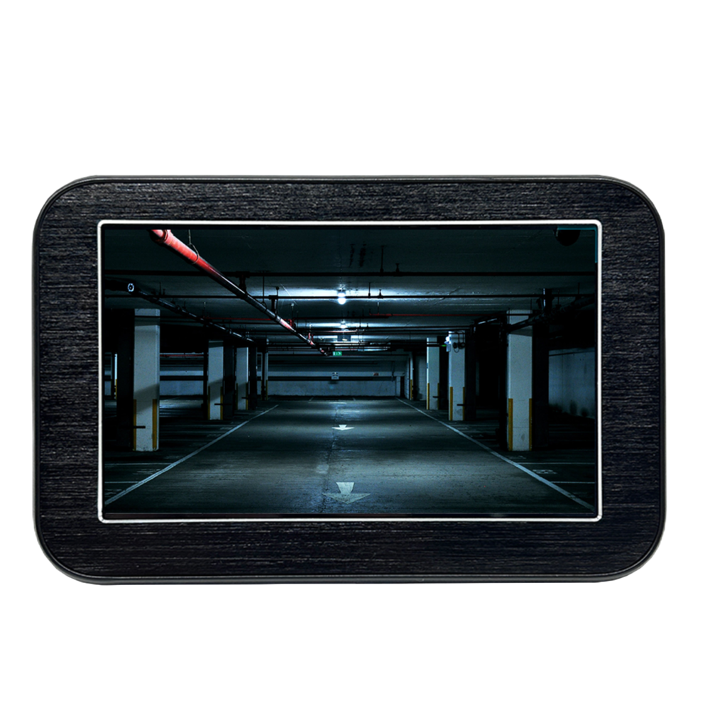 Mongoose MCK5W 5" Wireless Monitor and Camera Kit - Complete Reversing ...