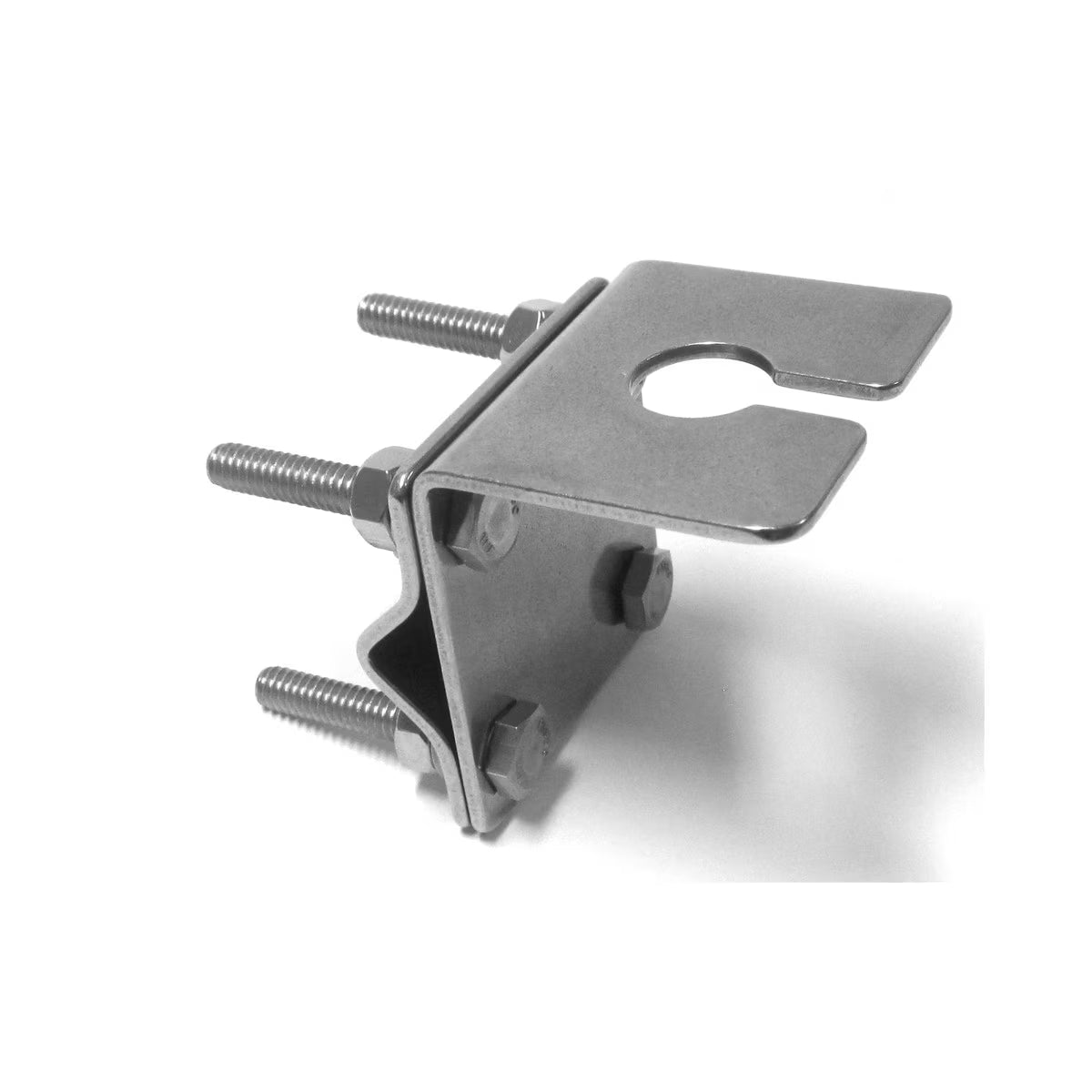 RFI MM2 Galvanised Mirror Mount Bracket - Heavy-Duty Universal Antenna ...