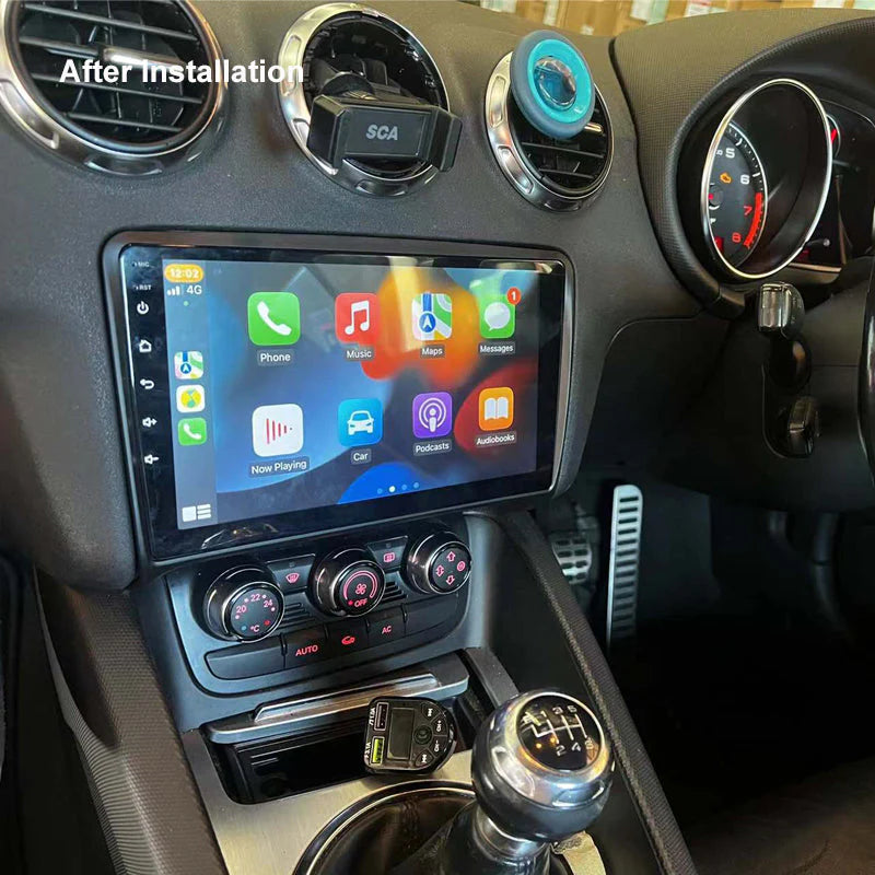 Nakamichi NA9AUDITT20072014 Android NA9 Wireless Apple CarPlay Android ...