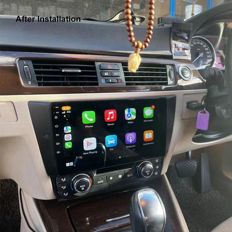 Nakamichi NA9BMWE9020052012 Android NA9 Wireless Apple CarPlay Android ...