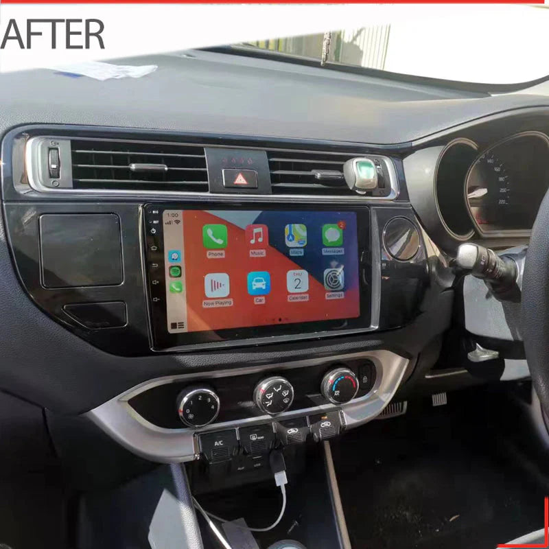 Nakamichi NA9KIARIO20122014 Android Wireless Apple CarPlay Android Aut ...
