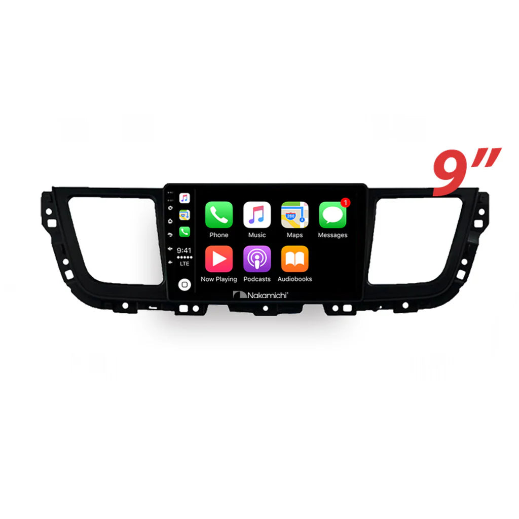 Nakamichi NA9LDVG1020152022 Android NA9 Wireless Apple CarPlay Android ...