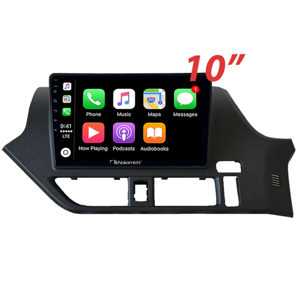 Nakamichi NAXTOYOTAVOXY20142021 Android NAX Wireless Apple CarPlay And ...