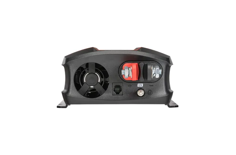 Projecta PW500 500W Pure Sine Wave Inverter - 12V to 240V Power Invert ...