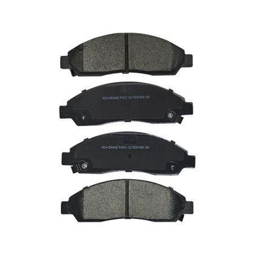 RDA BRAKES | Brake Pads | Brake Rotors | Brake Drums – Frankies Auto ...