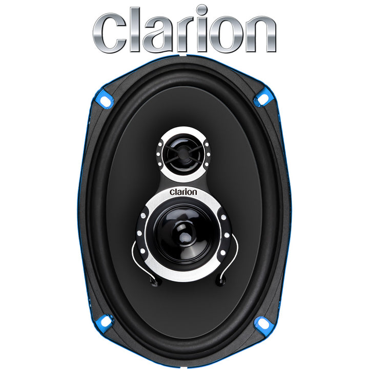 Clarion | Head Units | Speakers | Amplifiers | Subwoofers – Frankies ...