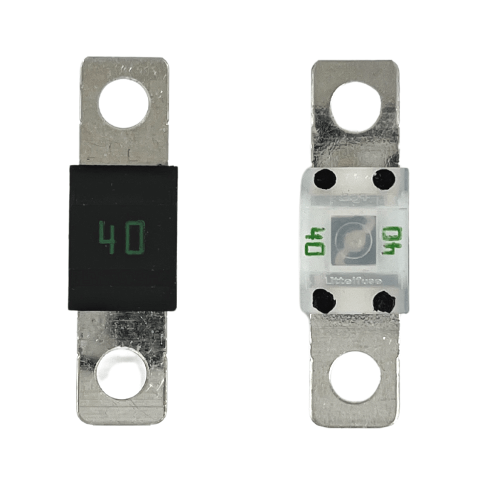 BAINTECH SWE-MID100 100A MIDI Fuse - Replacement Automotive Fuse for C ...