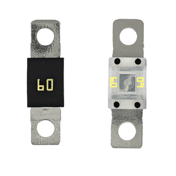 BAINTECH SWE-MID060R 60A MIDI Fuse - Replacement Automotive Fuse for C ...