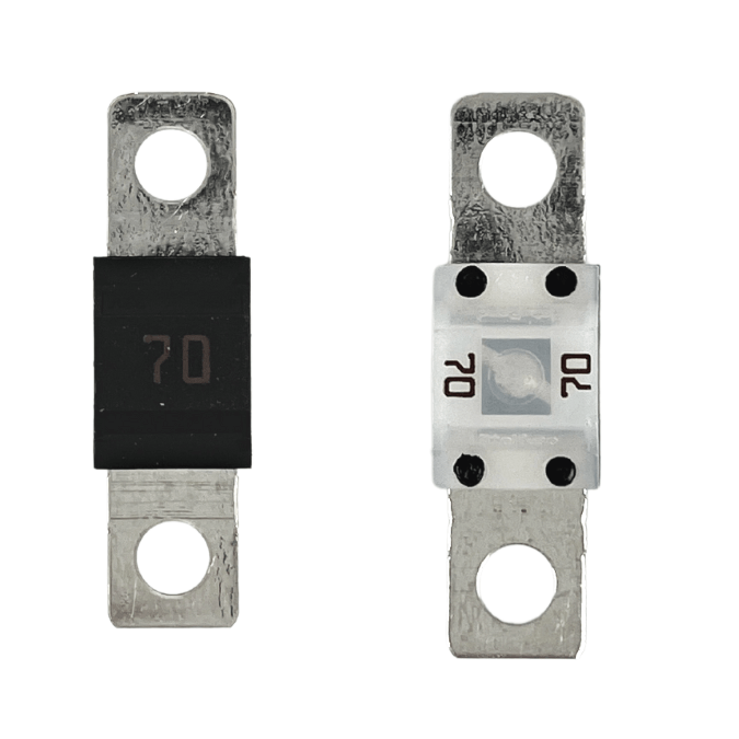BAINTECH SWE-MID070 70A MIDI Fuse - Replacement Automotive Fuse for Ci ...