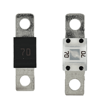 BAINTECH SWE-MID070 70A MIDI Fuse - Replacement Automotive Fuse for Ci ...
