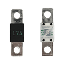 BAINTECH SWE-MID175 175A MIDI Fuse - Replacement Automotive Fuse for C ...