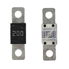 BAINTECH SWE-MID200 200A MIDI Fuse - Replacement Automotive Fuse for C ...