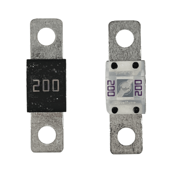 BAINTECH SWE-MID200 200A MIDI Fuse - Replacement Automotive Fuse for C ...