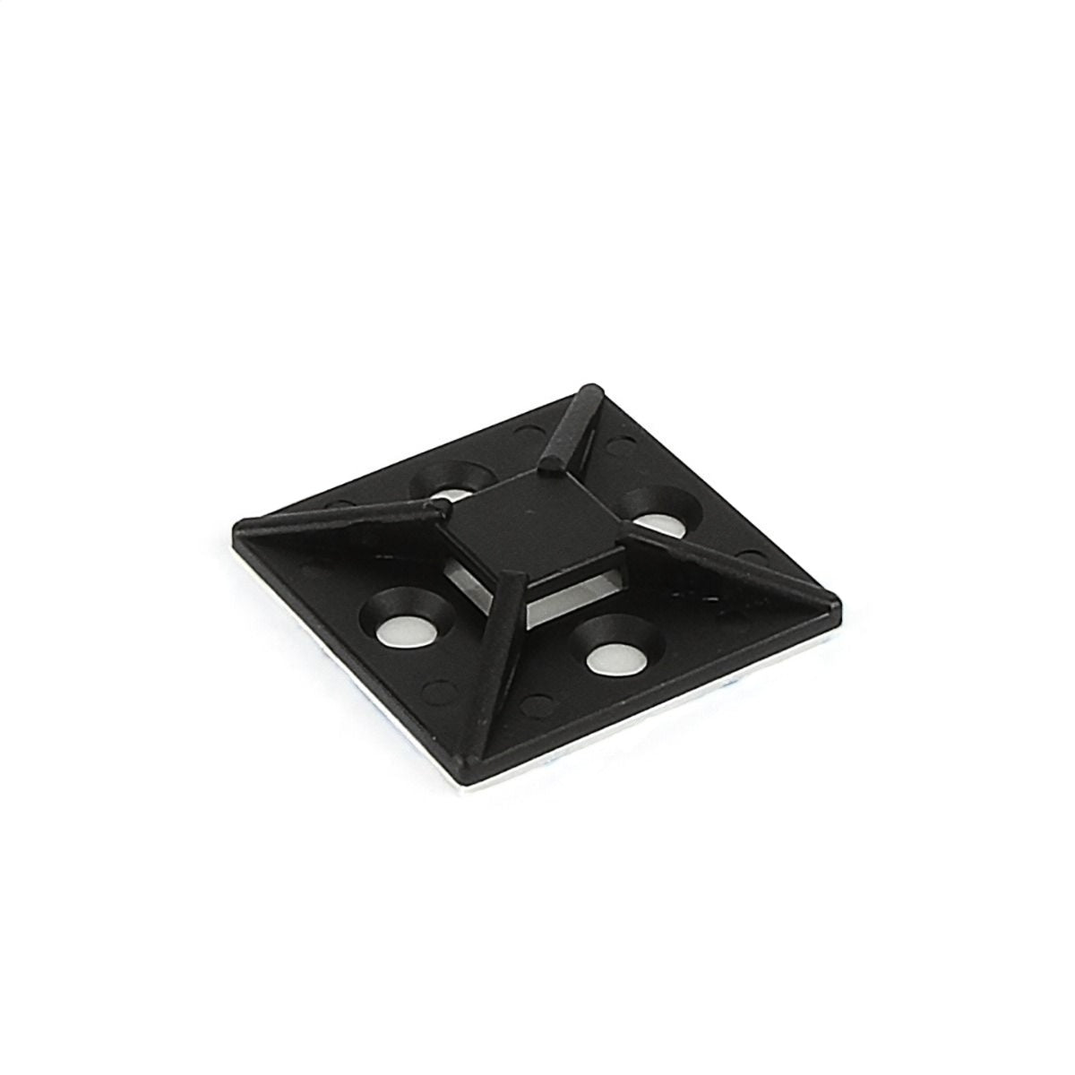 DNA WCB138 Adhesive Cable Tie Bases 100 Piece Pack – Frankies Auto ...