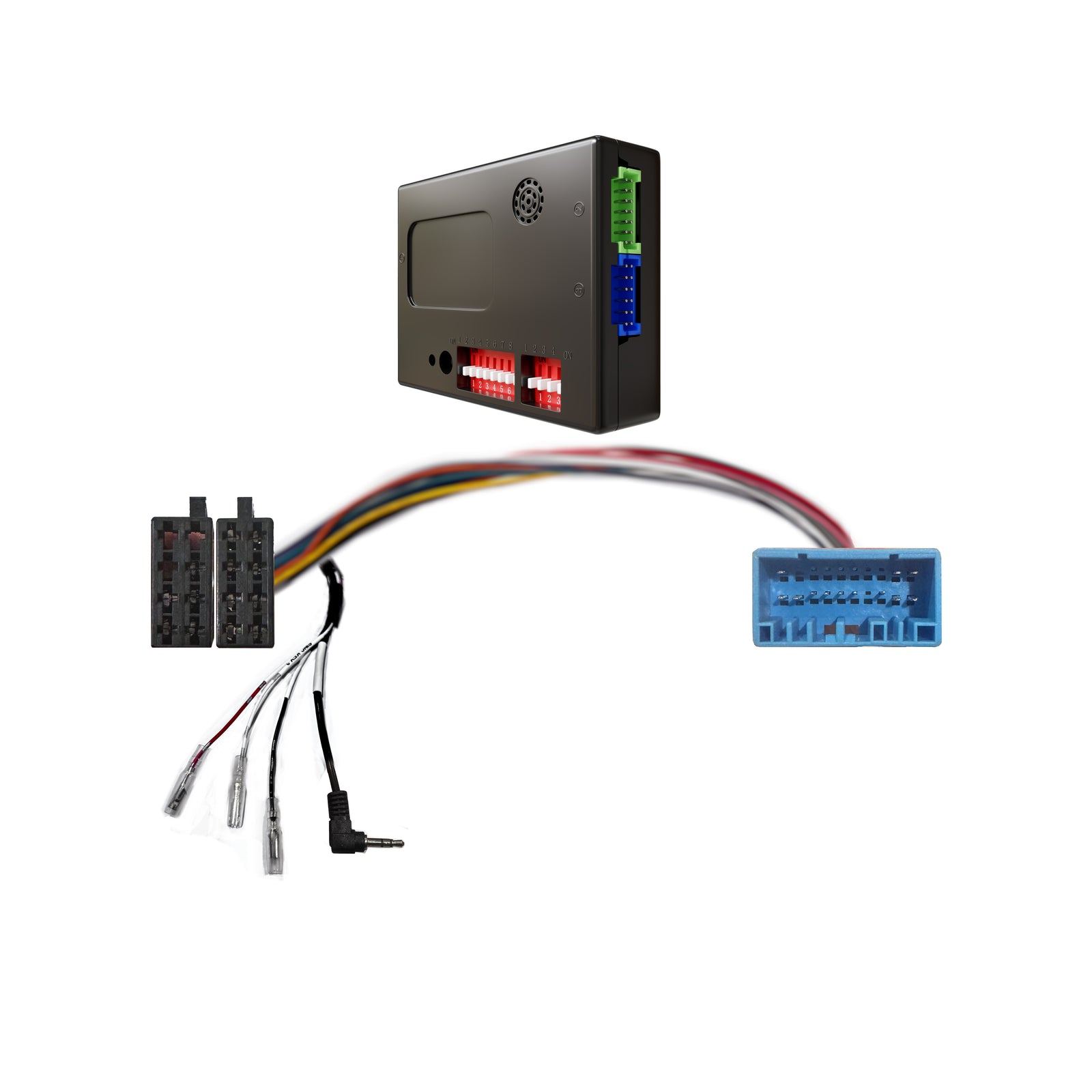 CAC HHD27K - Honda Harness with SWC – Frankies Auto Electrics