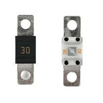 BAINTECH SWE-MID030R 30A MIDI Fuse - Replacement Automotive Fuse for C ...